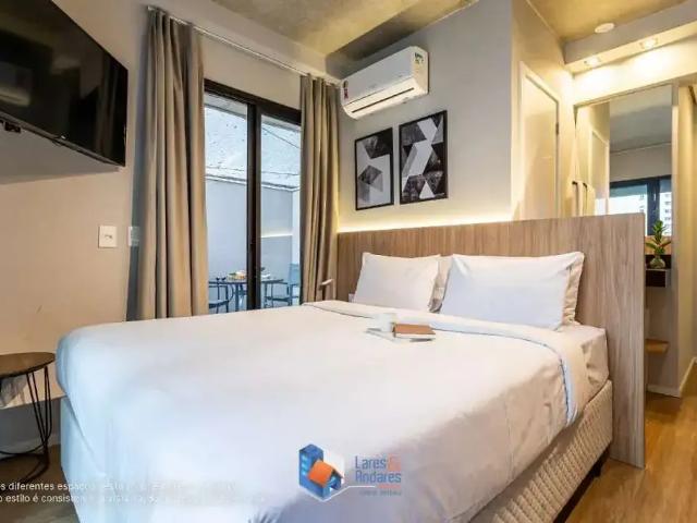 Apartamento para Venda em São Paulo/SP Jardim Paulista 1 Quartos