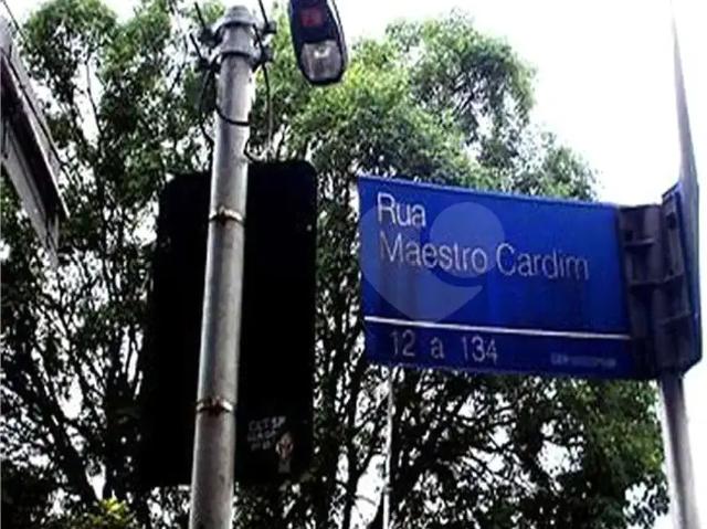 Apartamento para Venda em São Paulo/SP Jardim Paulista 1 Quartos