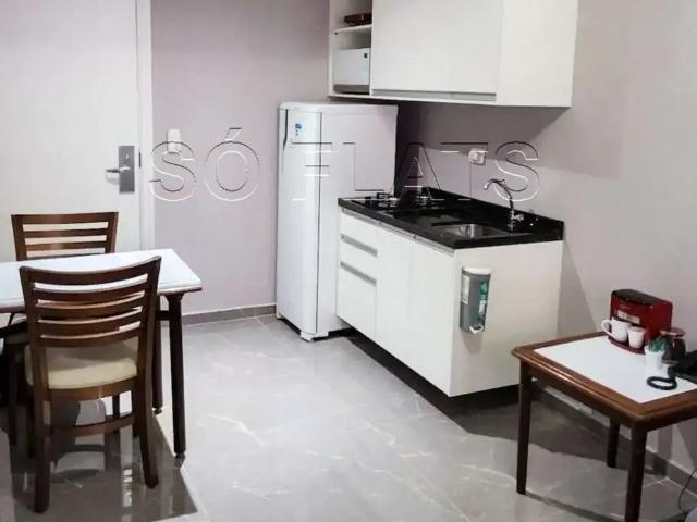 Apartamento para Venda em São Paulo/SP Jardim Paulista 1 Quartos
