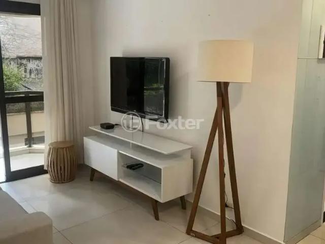 Apartamento para Venda em São Paulo/SP Jardim Paulista 1 Quartos