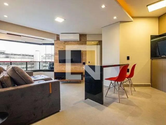 Apartamento para Venda em São Paulo/SP Jardim Paulista 1 Quartos