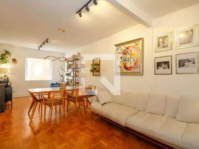 Apartamento para Venda em São Paulo/SP Jardim Paulista 1 Quartos