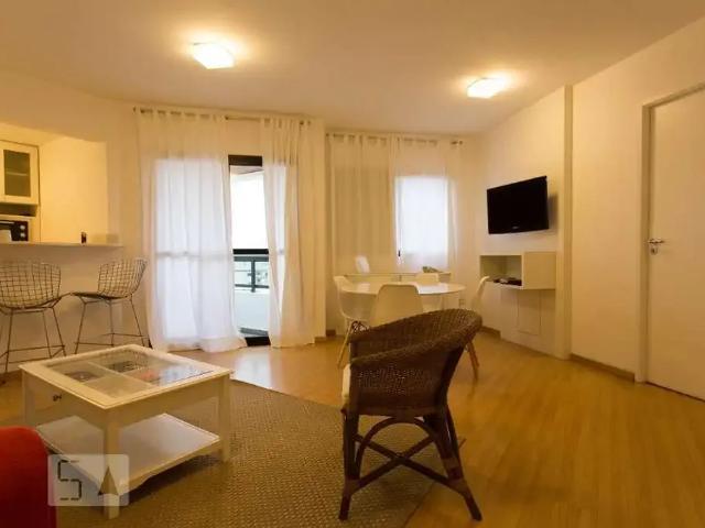 Apartamento para Venda em São Paulo/SP Jardim Paulista 1 Quartos