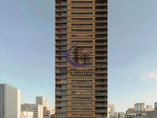 Apartamento para Venda em São Paulo/SP Jardim Paulista 1 Quartos