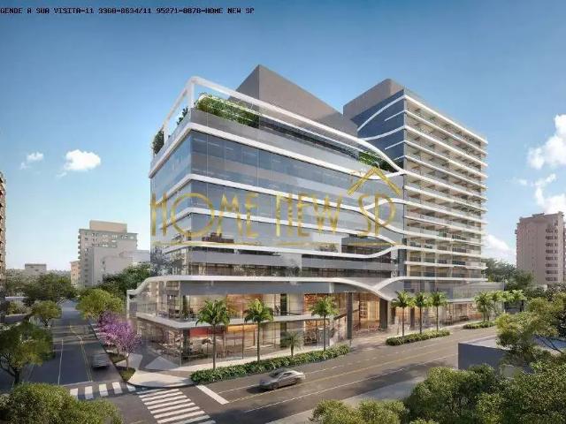 Apartamento para Venda em São Paulo/SP Jardim Paulista 1 Quartos