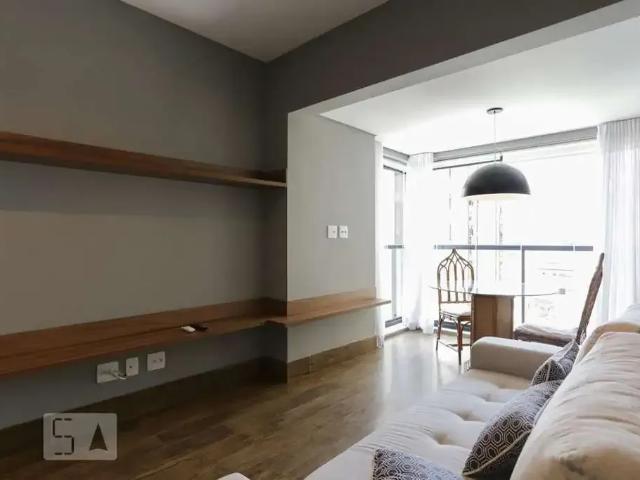 Apartamento para Venda em São Paulo/SP Jardim Paulista 1 Quartos