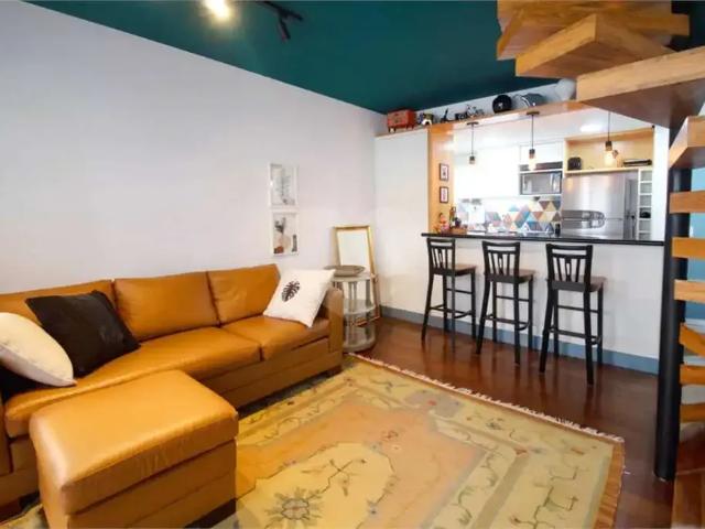 Apartamento para Venda em São Paulo/SP Jardim Paulista 1 Quartos