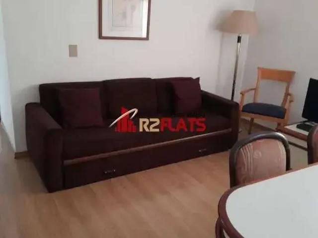 Apartamento para Venda em São Paulo/SP Jardim Paulista 1 Quartos