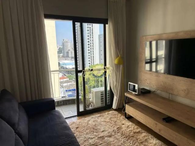 Apartamento para Venda em São Paulo/SP Jardim Paulista 1 Quartos