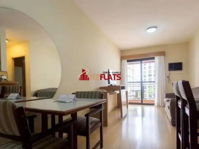 Apartamento para Venda em São Paulo/SP Jardim Paulista 1 Quartos