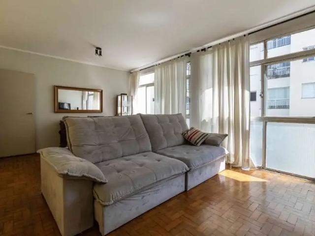 Apartamento para Venda em São Paulo/SP Jardim Paulista 1 Quartos