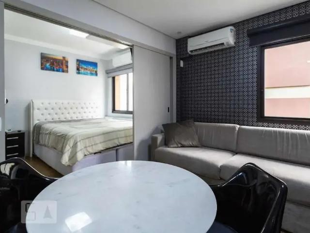 Apartamento para Venda em São Paulo/SP Jardim Paulista 1 Quartos