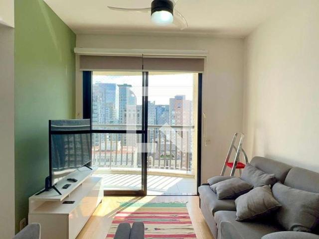 Apartamento para Venda em São Paulo/SP Jardim Paulista 1 Quartos