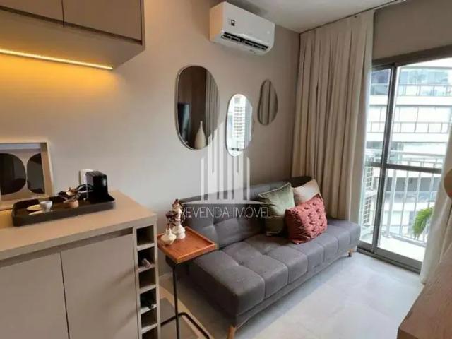 Apartamento para Venda em São Paulo/SP Jardim Paulista 1 Quartos