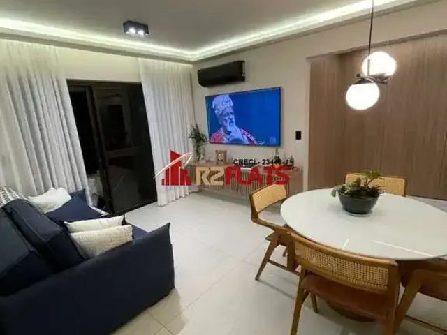 Apartamento para Venda em São Paulo/SP Jardim Paulista 1 Quartos