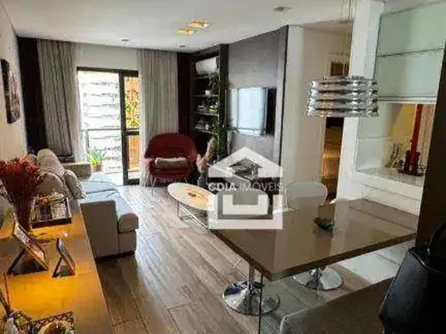 Apartamento para Venda em São Paulo/SP Jardim Paulista 1 Quartos