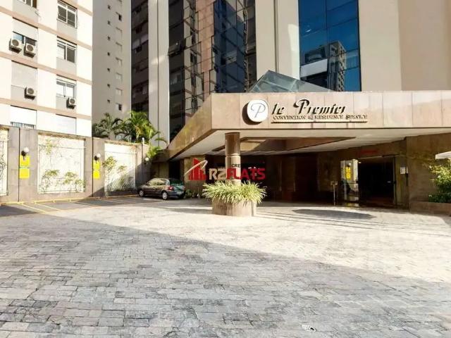 Apartamento para Venda em São Paulo/SP Jardim Paulista 1 Quartos