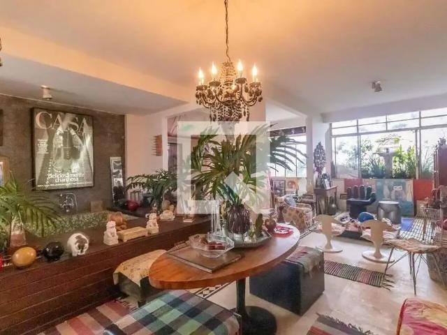 Apartamento para Venda em São Paulo/SP Jardim Paulista 1 Quartos
