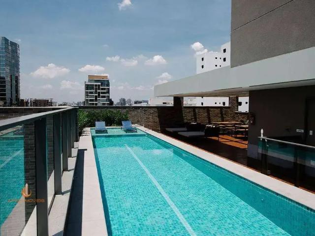 Apartamento para Venda em São Paulo/SP Jardim Paulista 1 Quartos