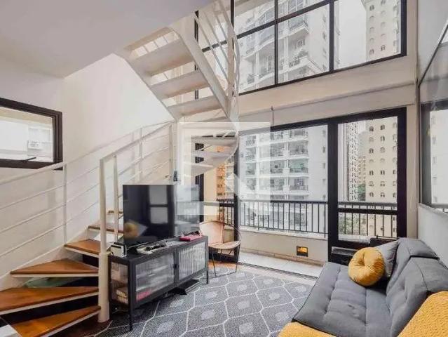 Apartamento para Venda em São Paulo/SP Jardim Paulista 1 Quartos