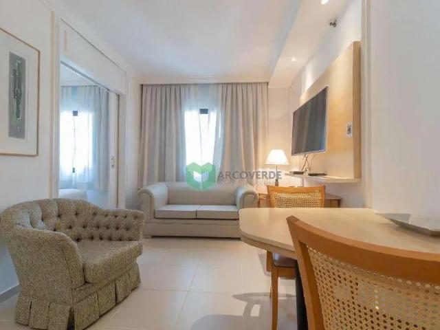 Apartamento para Venda em São Paulo/SP Jardim Paulista 1 Quartos