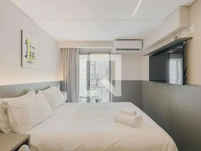 Apartamento para Venda em São Paulo/SP Jardim Paulista 1 Quartos