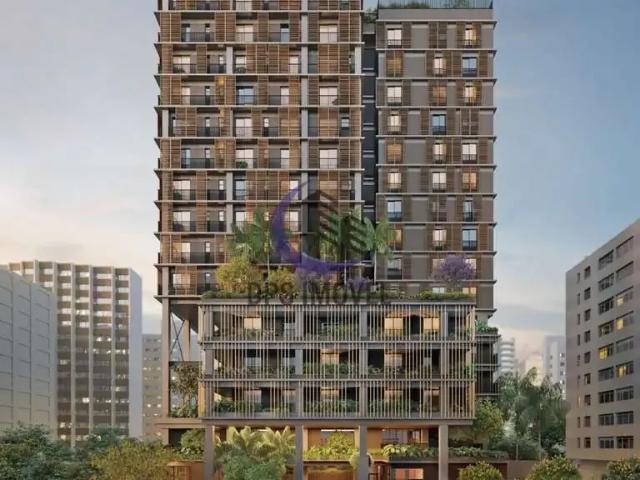 Apartamento para Venda em São Paulo/SP Jardim Paulista 1 Quartos