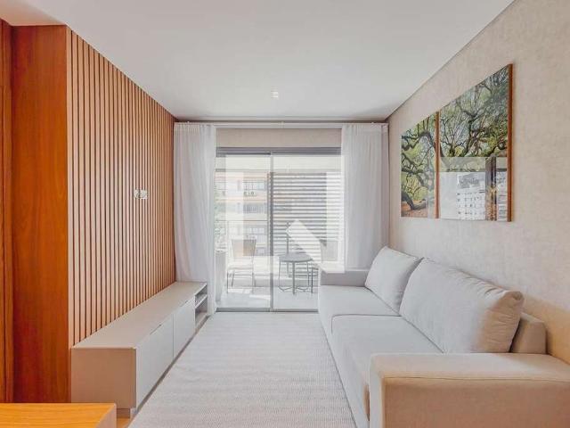 Apartamento para Venda em São Paulo/SP Jardim Paulista 1 Quartos