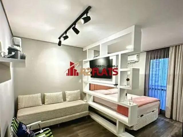 Apartamento para Venda em São Paulo/SP Jardim Paulista 1 Quartos