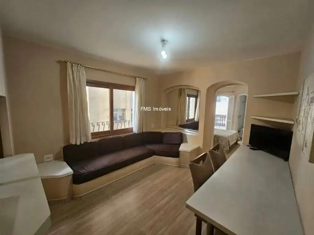 Apartamento para Venda em São Paulo/SP Jardim Paulista 1 Quartos
