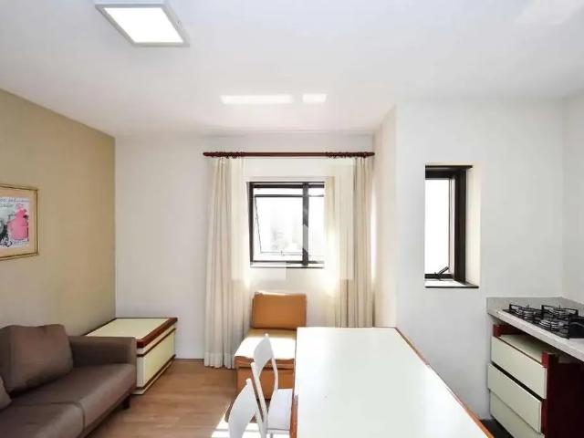 Apartamento para Venda em São Paulo/SP Jardim Paulista 1 Quartos