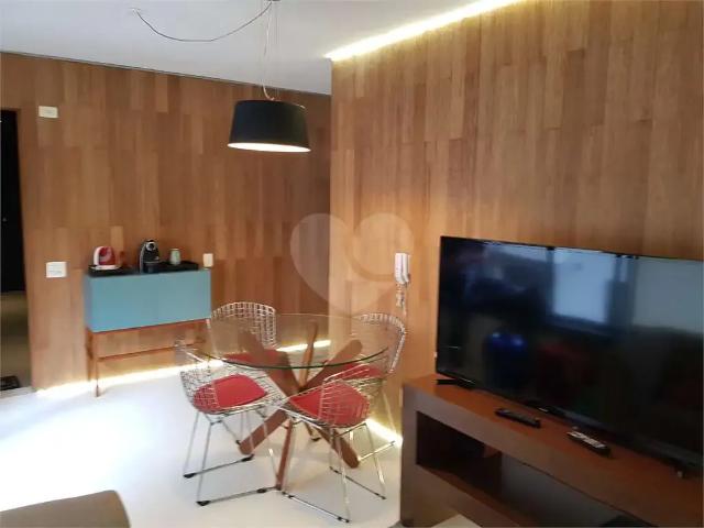 Apartamento para Venda em São Paulo/SP Jardim Paulista 1 Quartos