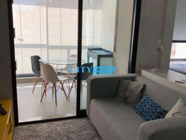 Apartamento para Venda em São Paulo/SP Jardim Paulista 1 Quartos
