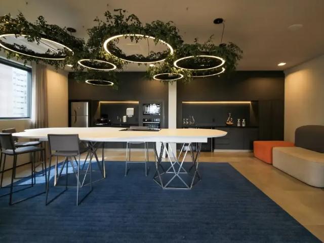 Apartamento para Venda em São Paulo/SP Jardim Paulista 1 Quartos