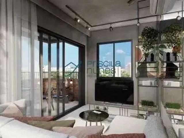 Apartamento para Venda em São Paulo/SP Jardim Paulista 1 Quartos
