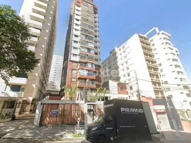 Apartamento para Venda em São Paulo/SP Jardim Paulista 1 Quartos