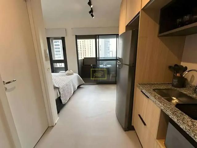 Apartamento para Venda em São Paulo/SP Jardim Paulista 1 Quartos