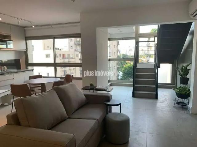 Apartamento para Venda em São Paulo/SP Jardim Paulista 1 Quartos