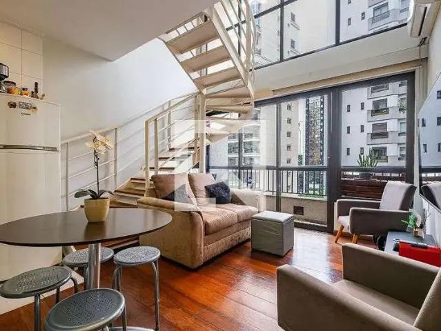 Apartamento para Venda em São Paulo/SP Jardim Paulista 1 Quartos