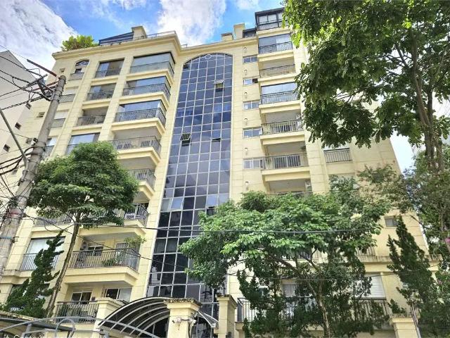 Apartamento para Venda em São Paulo/SP Jardim Paulista 1 Quartos