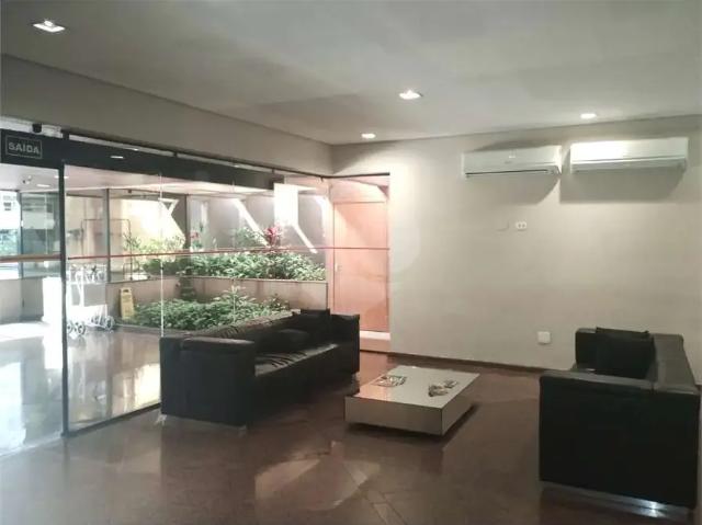 Apartamento para Venda em São Paulo/SP Jardim Paulista 1 Quartos