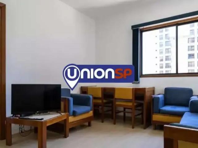 Apartamento para Venda em São Paulo/SP Jardim Paulista 1 Quartos