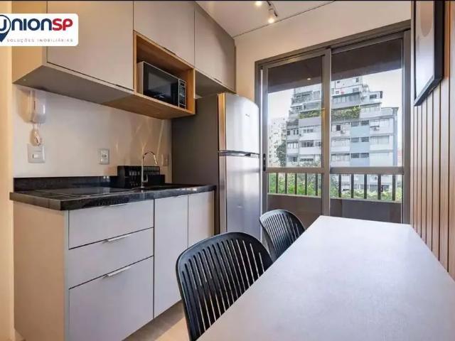 Apartamento para Venda em São Paulo/SP Jardim Paulista 1 Quartos