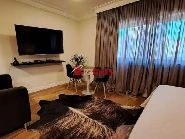 Apartamento para Venda em São Paulo/SP Jardim Paulista 1 Quartos