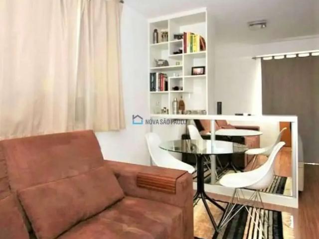 Apartamento para Venda em São Paulo/SP Jardim Paulista 1 Quartos