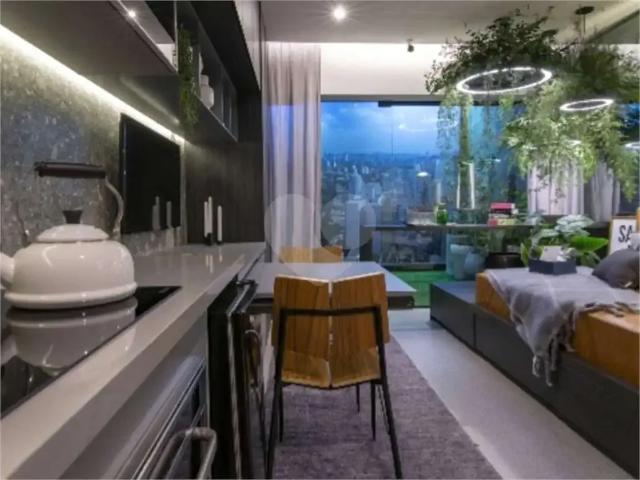Apartamento para Venda em São Paulo/SP Jardim Paulista 1 Quartos