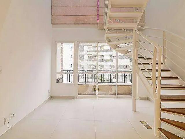 Apartamento para Venda em São Paulo/SP Jardim Paulista 1 Quartos