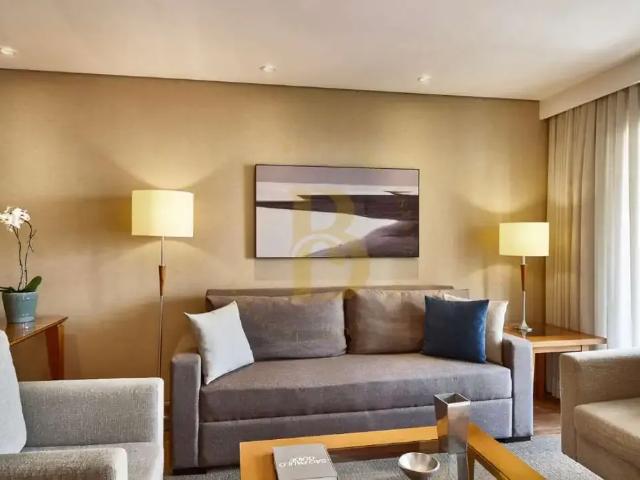 Apartamento para Venda em São Paulo/SP Jardim Paulista 1 Quartos