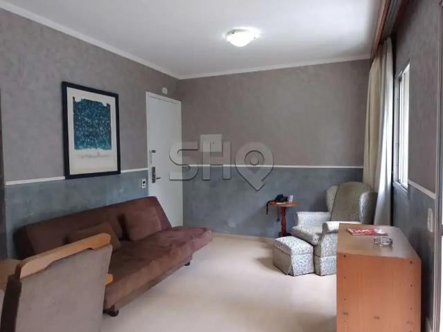 Apartamento para Venda em São Paulo/SP Jardim Paulista 1 Quartos