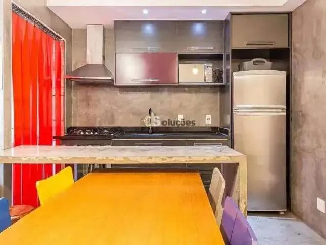 Apartamento para Venda em São Paulo/SP Jardim Paulista 1 Quartos